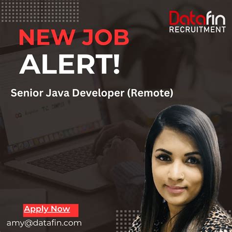 datafin recruitment on linkedin seniorjavadeveloper datafinrecruitment