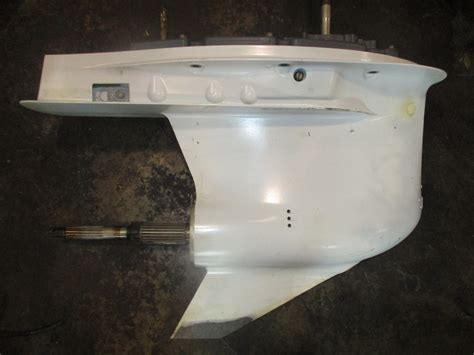 Suzuki Df300b Df350a Outboard 25 Lower Unit Gear Case Strouds Marine