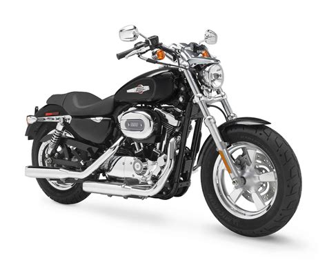 HARLEY DAVIDSON 1200 Custom 2011 2012 Specs Performance Photos