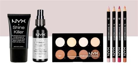9 Best Nyx Cosmetics Under 25 Best Selling Nyx Makeup In 2018