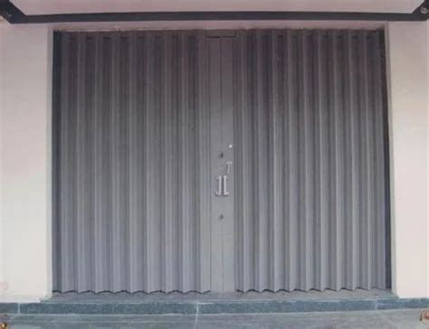 Side By Gi Shutter Gate At Best Price In Thane Id 2851322198888