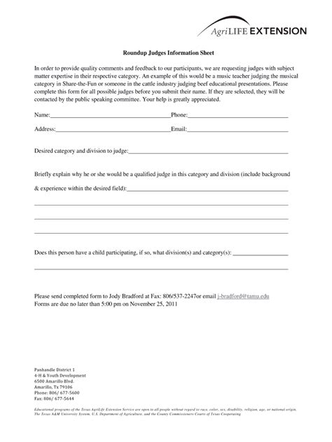 October 5 Memo To District 1 County Extension Agents Ag Form Fill