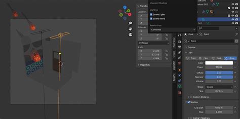Blender Eevee Lights Not Working Lighting And Rendering Blender