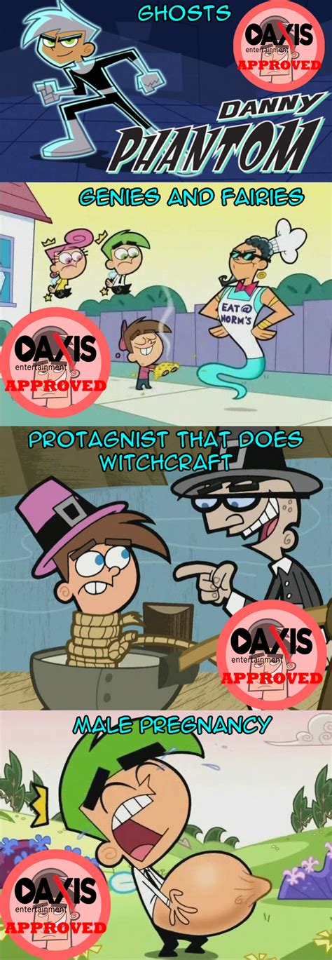Because It Was Obvious Butch Hartman Oaxis Streaming Service