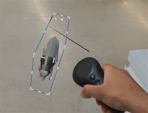 Model Viewer Care Magic Leap