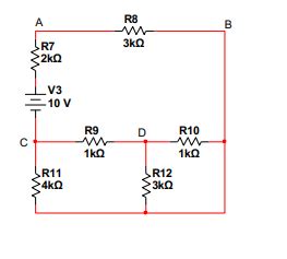 Solved Reduce The Circuit Showing Each Step And Redrawing Chegg Com