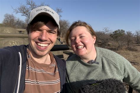 Safari Accesible Siendo Invidente Earth Lodge Sabi Sabi Traveler