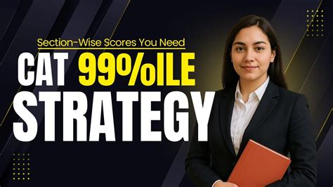 Cat 99 Percentile Strategy For 2025 Quantifiers