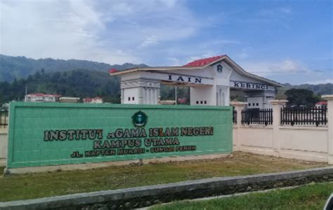 Soal Oknum Dosen Diduga Cabuli Mahasiswi, IAIN Kerinci Ungkap Hasil TPF ...