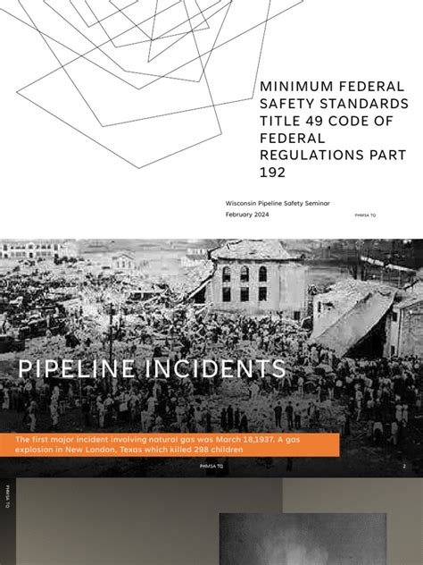 06 Pipeline Safety 101 Pdf Pipe Fluid Conveyance Welding