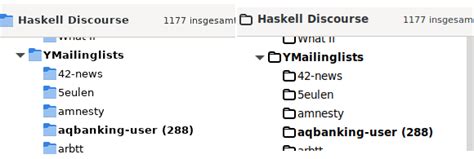 Evolution Font Changes With 23 11 Help NixOS Discourse