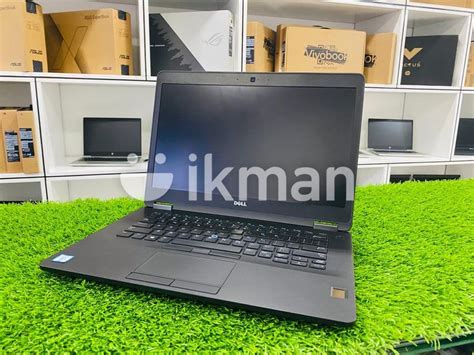 Dell Latitude E7470 Core I5 6th Gen 8GB RAM 256GB M 2 SSD Laptop