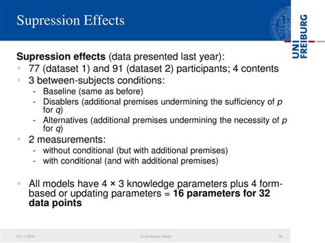Henrik Singmann Sieghard Beller Karl Christoph Klauer Ppt Download