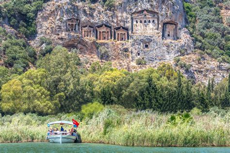 Dalyan River Boat Cruise To Iztuzu Beach With Lunch Tui Musement