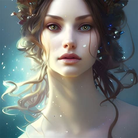 Beautiful Stare Ai Generated Artwork Nightcafe Creato