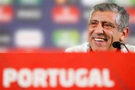 Oficial Fernando Santos é O Novo Treinador Da Seleção Zap Notícias