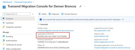 Ews Modern Authentication Oauth 20 Transend
