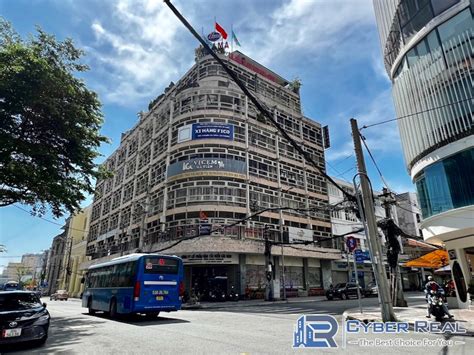 Tòa Nhà Var Building Văn Phòng Cho Thuê Quận 1