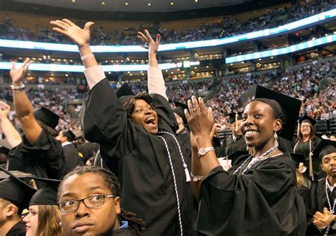 More Than 4000 Degrees Conferred At Umass Boston Commencement The