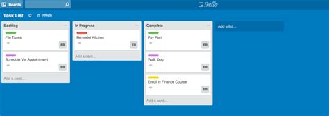 How To Create A Kanban Board Smartsheet