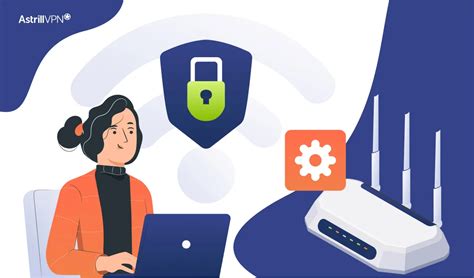 How To Update Router Firmware For Better Security And Performance Astrillvpn Blog