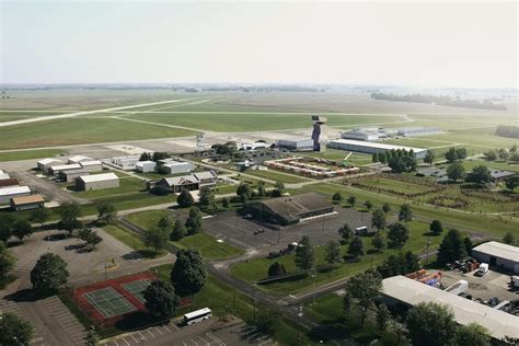 Marlon Blackwell Architects Reveals Design For New Air Traffic Control