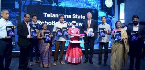 telangana becomes first state in country to release state robotics