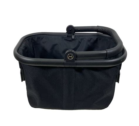 Cybex Gazelle S Stroller Basket Moon Black