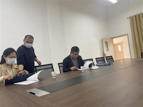 仙桃市人社局领导莅临我校检查指导新冠疫情防控工作 仙桃市沔阳技工学校