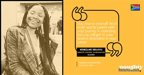 Women In Marketing Ft Keneilwe Ndlovu From Clicks By Thabiso Kgabung