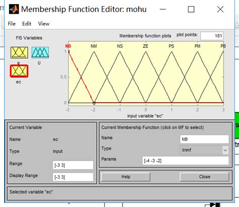Matlab稳态误差matlab 基于模糊pid的全方位移动机器人运动控制研究 Csdn博客