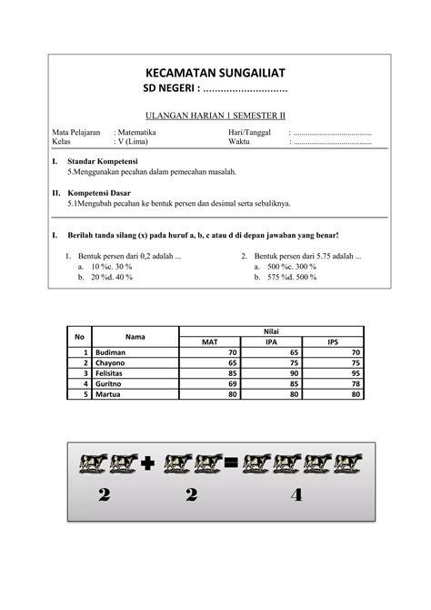 Latihan Word Pdf