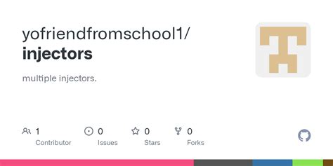Github Yofriendfromschool1injectors Multiple Injectors
