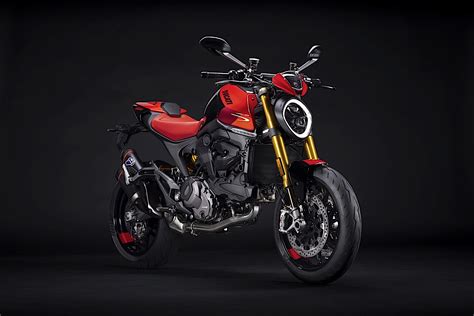 Ducati Monster Sp Revealed As The New Naked Italian Beauty