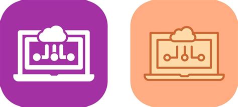 Computing Icon Design 43085123 Vector Art At Vecteezy