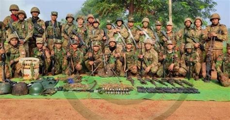 နောင်ချို ကျောက်ကြမ်းကျေးရွာတိုက်ပွဲ စစ်ကောင်စီတပ်သား ၆ ဦး သေဆုံး Bur