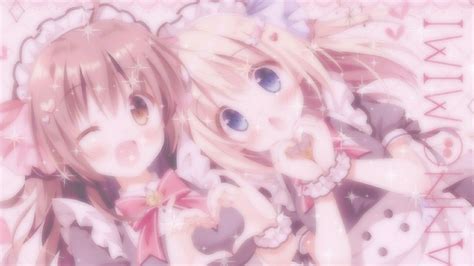 Розовые Обои На Пк