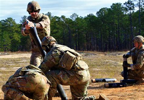 A U S Army Mortar Team From The Cumming Based Headquarters Picryl