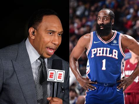 Should Shave His Beard To Hide Identity Stephen A Smith Blasts