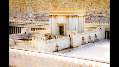 Is There A Mitzvah To Build The Bais Hamikdash Now Vinnews