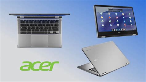 AMD Powered Acer Chromebook Spin Is Now Available At Best Buy