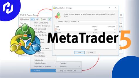 template strategi trading mt5 saat pasar bullish hsb investasi