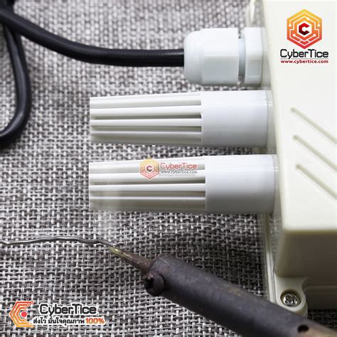 สอนใช้งาน Arduino เซ็นเซอร์วัดค่า Pm2 5 วัดคุณภาพอากาศ Rs485 วัดค่าสูงสุด 0 1000ug M3 รุ่น Pr