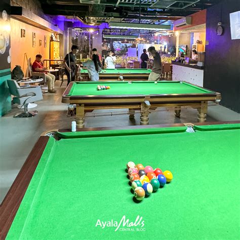 A H A Billiards And Restobar Cebu City