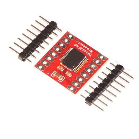 Tb6612fng Dual Dc Motor Driver Control Controller Module Board Lazada Ph