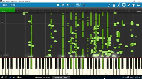 How To Convert MP3 To MIDI ONLINE YouTube