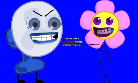 Fanny And Flower Klasky Csupo Bfb And Tpot Version By Gmajor4 On Deviantart