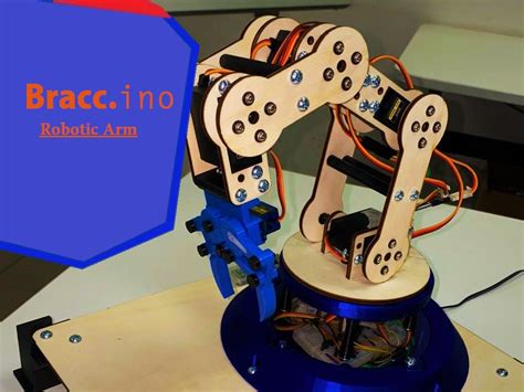 O Robotic Arm Arduino Project Hub