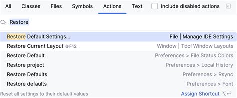 Configuring The Ide Webstorm Documentation