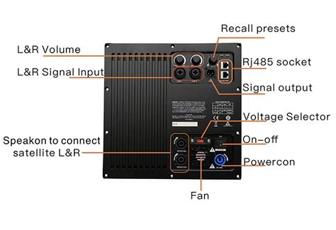 DIY Line Array Speaker Questions Impedance Power Handling And SPL Page DiyAudio